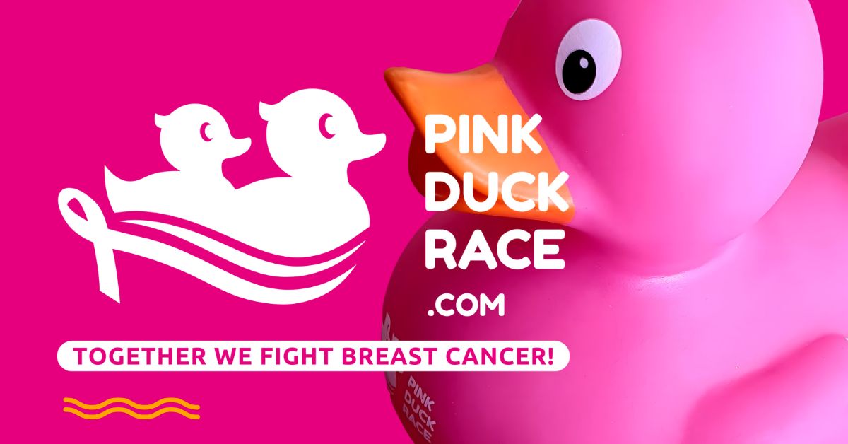 ANTWERP 2025 NL - Pink Duck Race